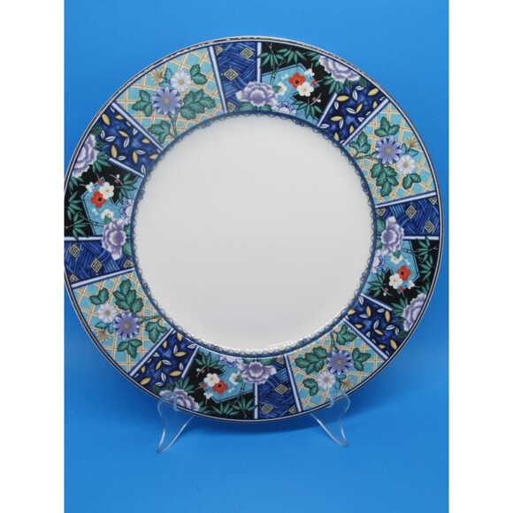 Mikasa | Dining | Mikasa Ultima Plus Imperial Garden 34 Dinner Plate ...